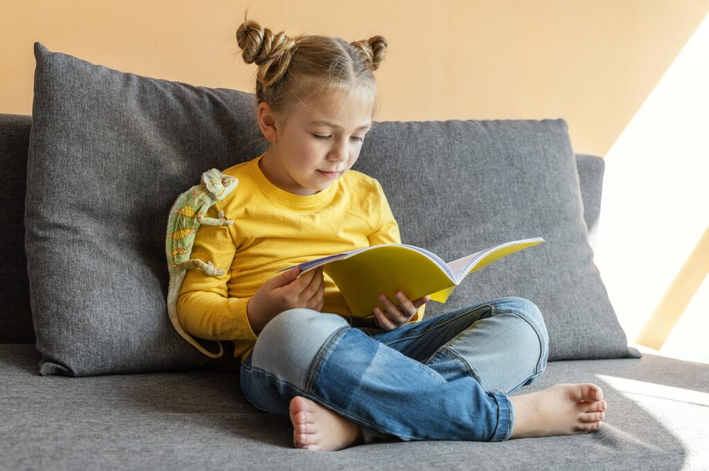 5 dicas para formar pequenos-grandes leitores - Editora Gadel